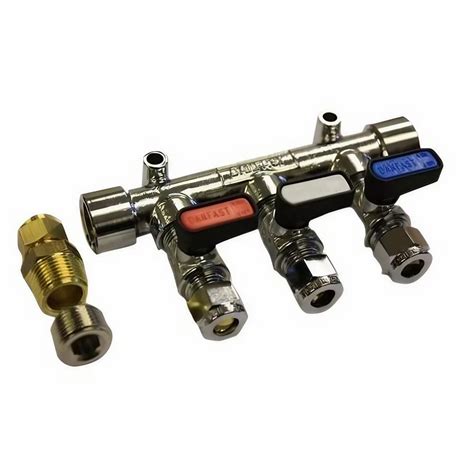 Gas Manifold Brass Gas Manifold Manufacturer From New Delhi