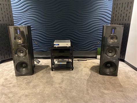 Pass Labs Rushmore Active Speakers Consignment