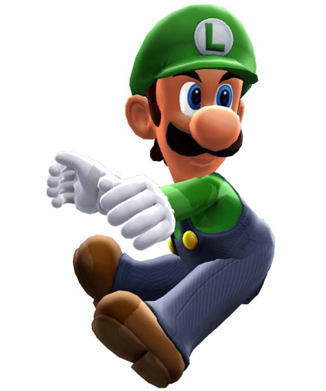 Luigi Pose Super Smash Bros Ultimate By Artluigibros On Deviantart