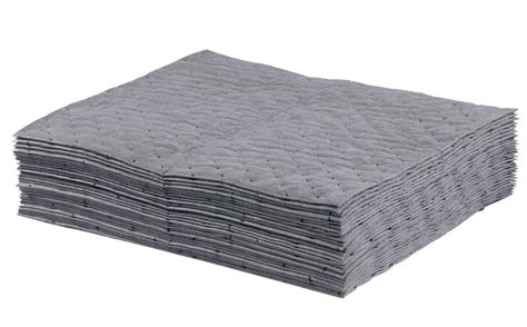 Liqui Loc Absorbent Floor Pads Medline