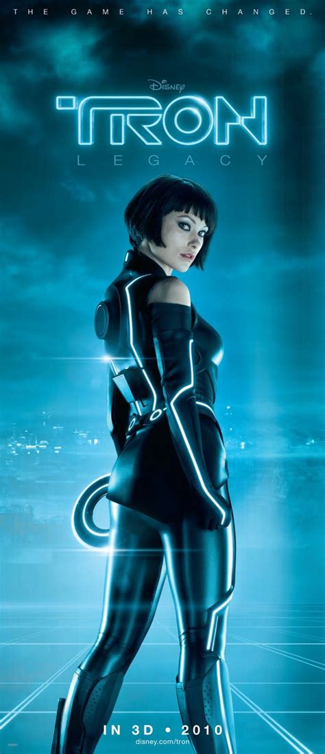 Tron Quorra Olivia Wilde Olivia Wilde Tron Tron Legacy Olivia Wilde