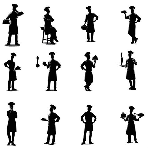 Staff Silhouette Vector Art Icons And Graphics For Free Download