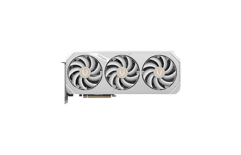 Zotac Gaming Geforce Rtx 5080 Solid Oc White Edition Zotac