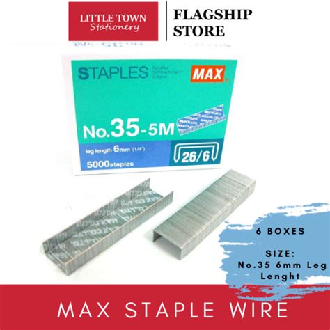Max Staple Wire Strong Wire Lazada Ph
