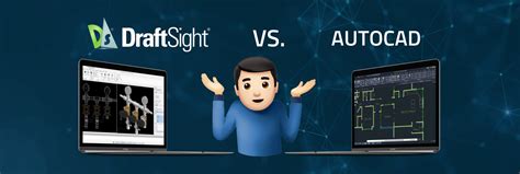 Draftsight Versus Autocad Plm Group Eu