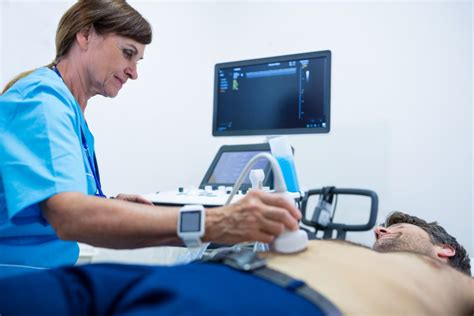 Complete Abdominal Ultrasound Exam Richard Troy