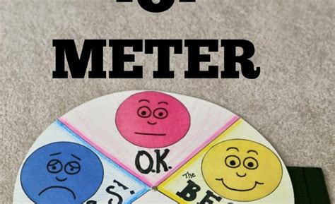 Diy Sing O Meter Making Life Blissful