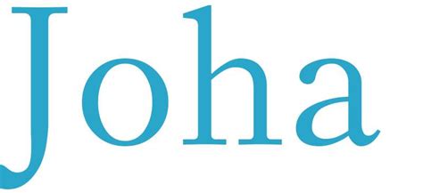Joha | Name for Boys | UK Baby Names