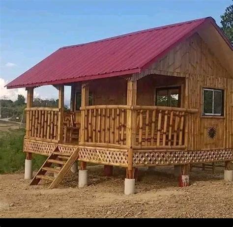 Guiling Bahay Kubo Furniture