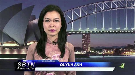 Sbtn Úc Châu Evening News 19022014 Youtube