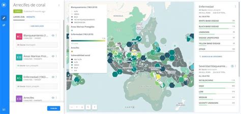 Aplicaciones Web GIS desarrolladas con el lenguaje de programación JavaScript