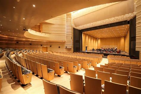 北外滩友邦大剧院来了，首演季20台超70场演出即将登场澎湃号·政务澎湃新闻 The Paper