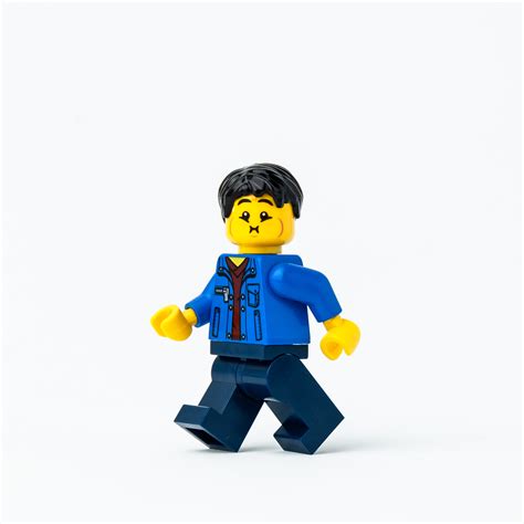 New Lego Man Minifigure Chinese New Year Temple Fair 80105 Hol184