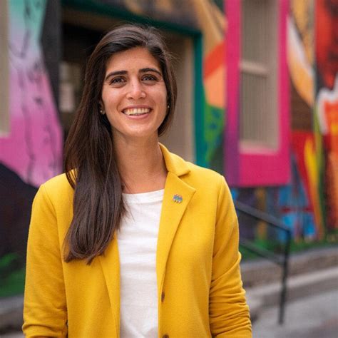 Daniela Bueso Applies Hdnr Education To Supporting Indigenous