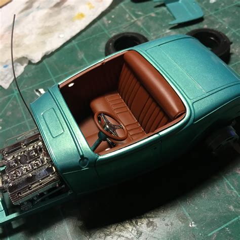 32 Highboy Wip Model Cars Model Cars Magazine Forum
