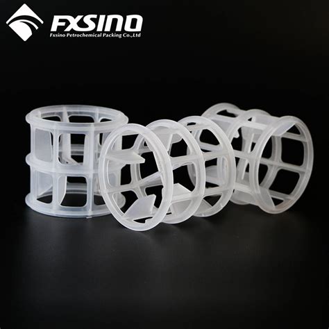 Cpvc 50 Mm Tower Packing Plastic Hiflow Ring Hiflow Ring And High