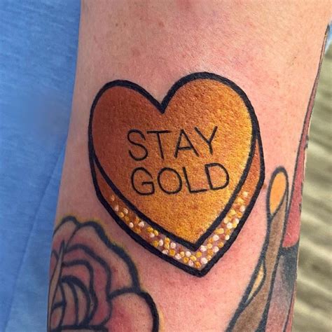 Top Loveable Candy Heart Tattoo Ideas Tattoo Glee