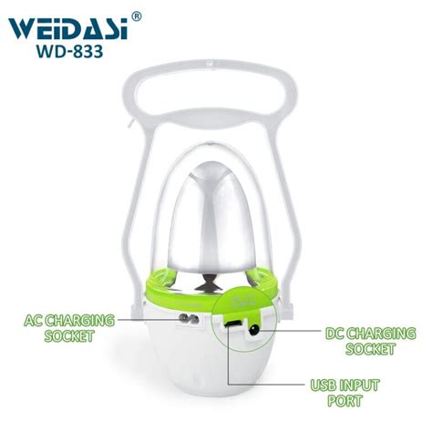 Rock Light Rechargeable Lantern Light Rl 5009mun 1111082 Haraj