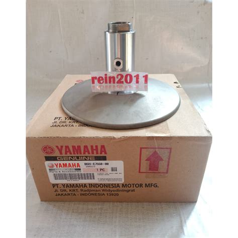 Jual Secondary Fixed Pully Puly Puli Cowo New Nmax New Aerox Asli Ori Yamaha B6h E7660 00