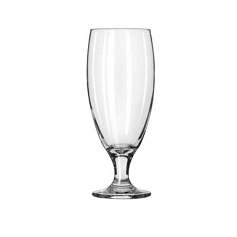 Libbey Catalinar 12 Ounce Pilsner Glass 24 Per Case 3828