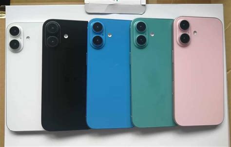 Iphone 16 Launch Date Leaks No Surprises Here