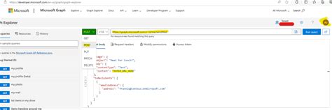 Ms Graph Api Send Mail Short Url In Message Body Delivered As Longer In
