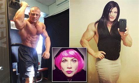 Pin On Transgender Bodybuilders