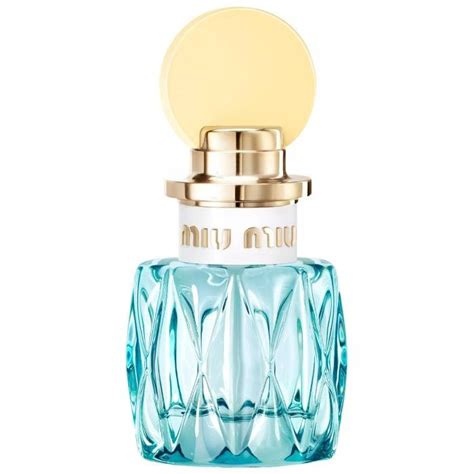 Miu Miu Leau Bleue Eau De Parfum Perfume Sample 2 Ml