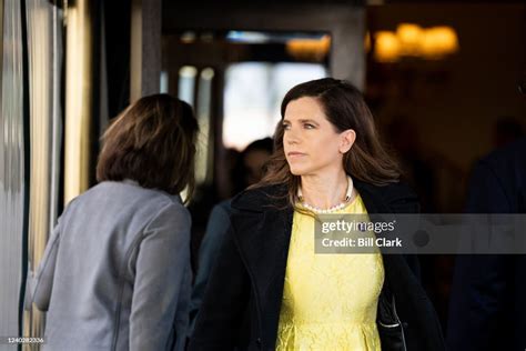Rep Nancy Mace R Sc Leaves The House Republican Conference Caucus