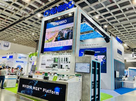 Chenbro Redefines Server Chassis Industry At Computex 2025 With Innovative Strategies And