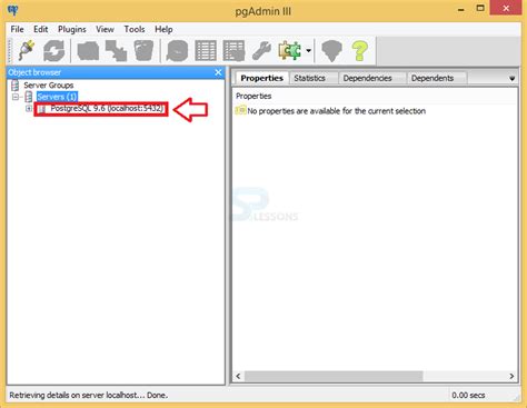 Postgresql Create Database