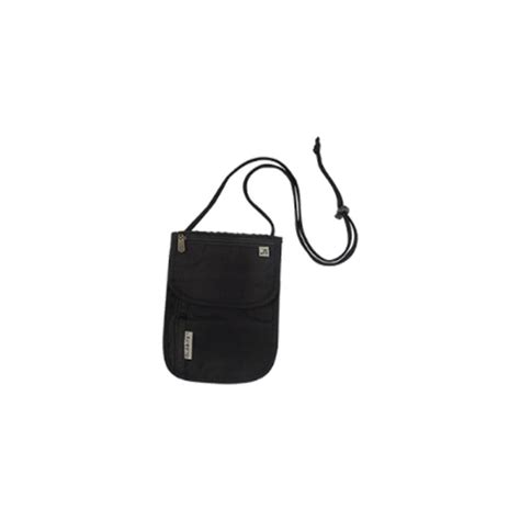 Globite Rfid Security Neck Pouch
