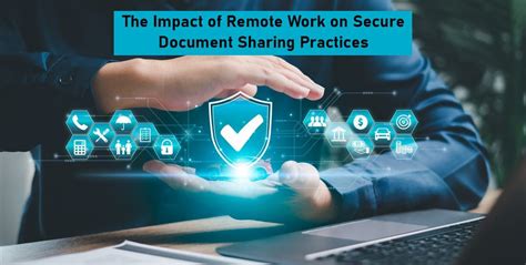 Secure Document Sharing Strategies For Remote Work Success