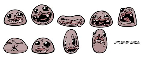 Monstro The Binding Of Isaac Pc Computer The Spriters Resource