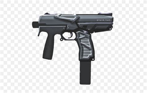 Trigger Steyr Tmp Firearm Machine Pistol Png 800x518px Trigger Air