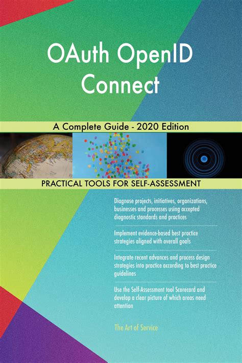 Oauth Openid Connect A Complete Guide 2020 Edition Librairie Cantook