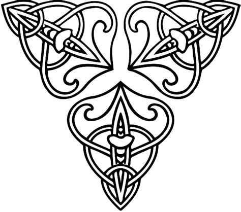 Download Rotational Decorative Triangle Svg Freepngimg