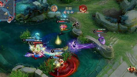 【精彩集锦】梓墨吴喆杰夏洛特圣光闪耀剑斩群魔 梦溪李文宝苏烈铁甲重拳震破山河腾讯新闻