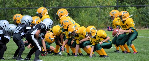 Nipmuc Youth Football And Cheer Kicks Off Season Upton Daily