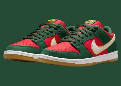 Nike Sb Dunks Geometric Skateshop