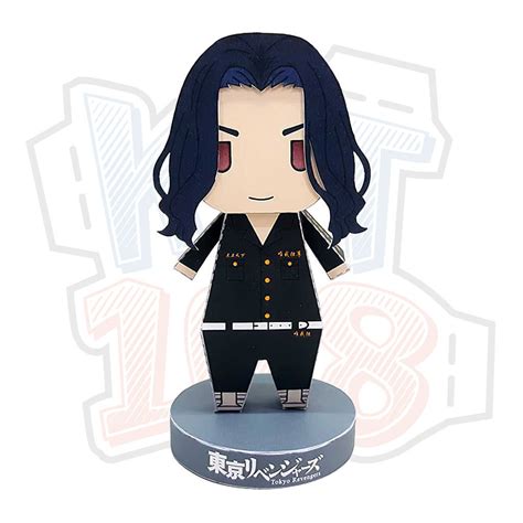 Top 99 Hình ảnh Baji Chibi đẹp Nhất Tải Miễn Phí