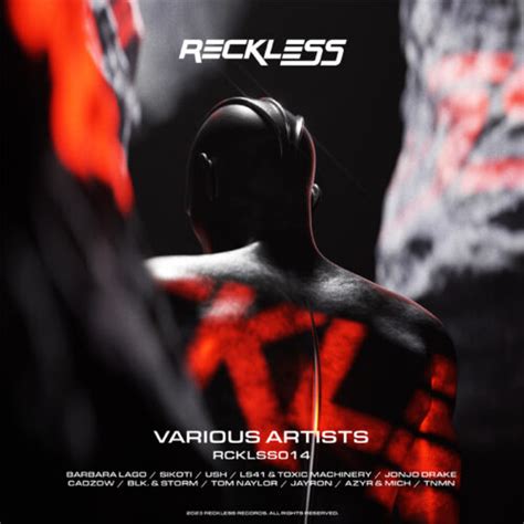 Reckless Records Are You Feeling Reckless