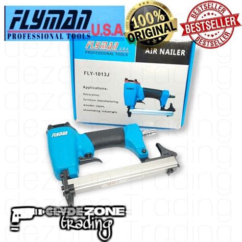 Flyman Heavy Duty Air Tucker Lazada Ph