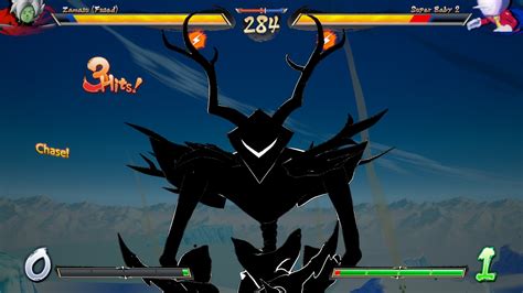 Roaring Knight Mod For Dragon Ball Fighterz Dbfz Mods