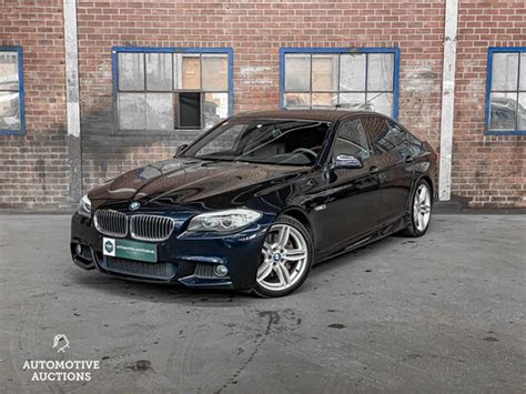 Bmw 535i M Sport F10 306hp 2011 5 Series Automotive Auctions