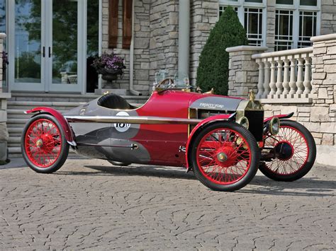 1915 Ford Model T Fronty Speedster Vintage Motor Cars Of Hershey