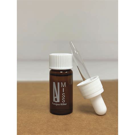 No Miss Fungus Killer Carol Wright