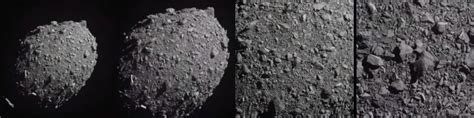 dart spacecraft smashes into asteroid dimorphos the register