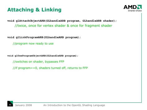 PPT An Introduction To The OpenGL Shading Language PowerPoint Presentation ID