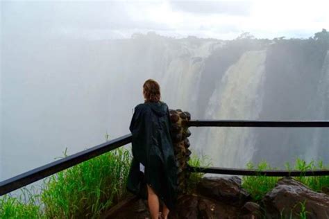 Victoria Falls Activities Zambia